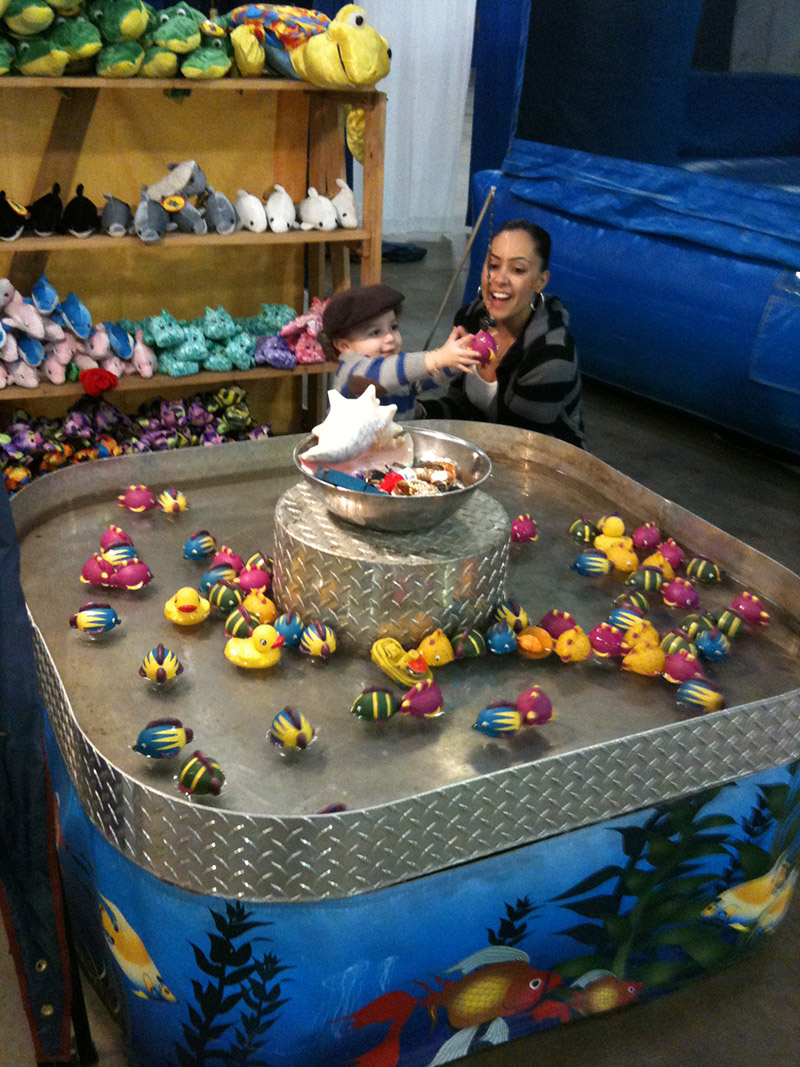Fishy Fish – Jump-N-Fun